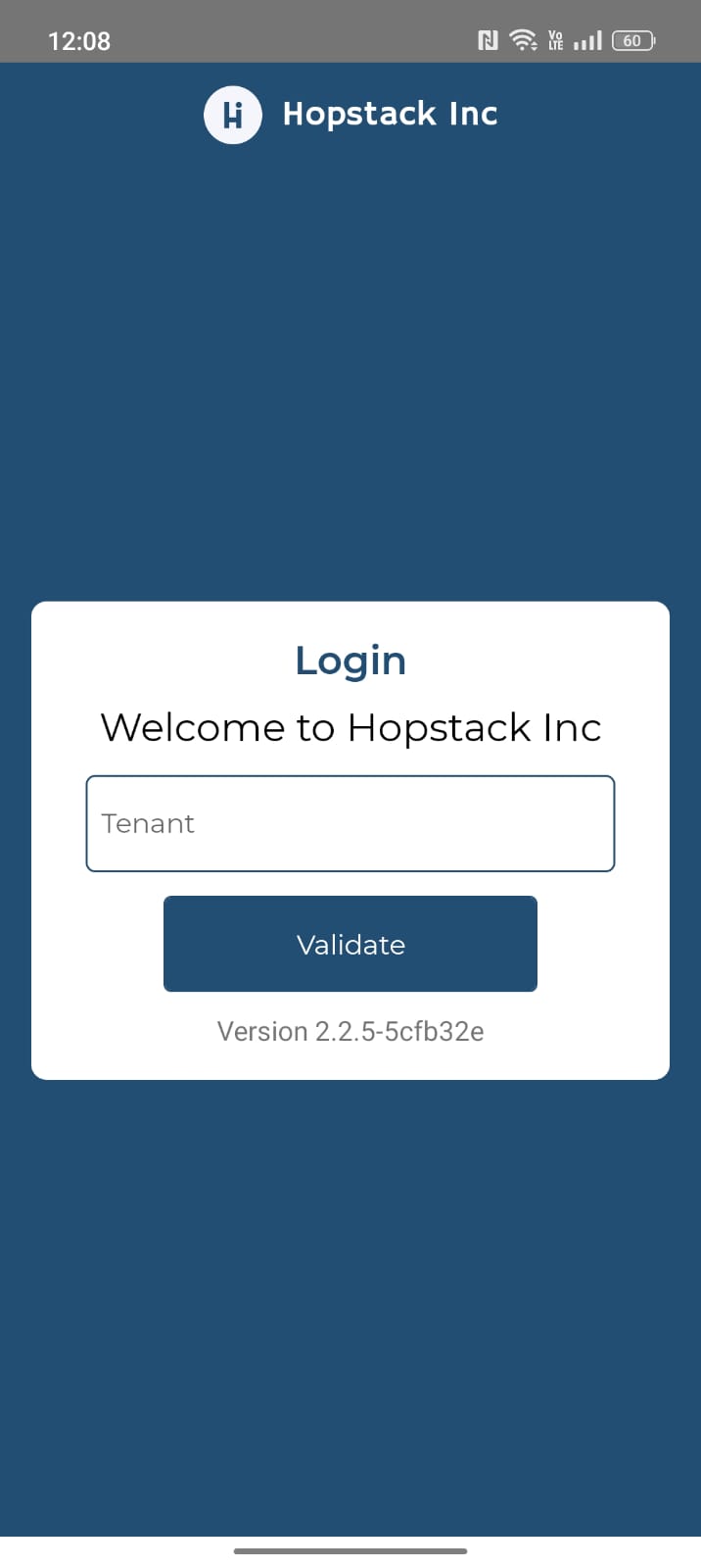 Hopstack PDA instructions